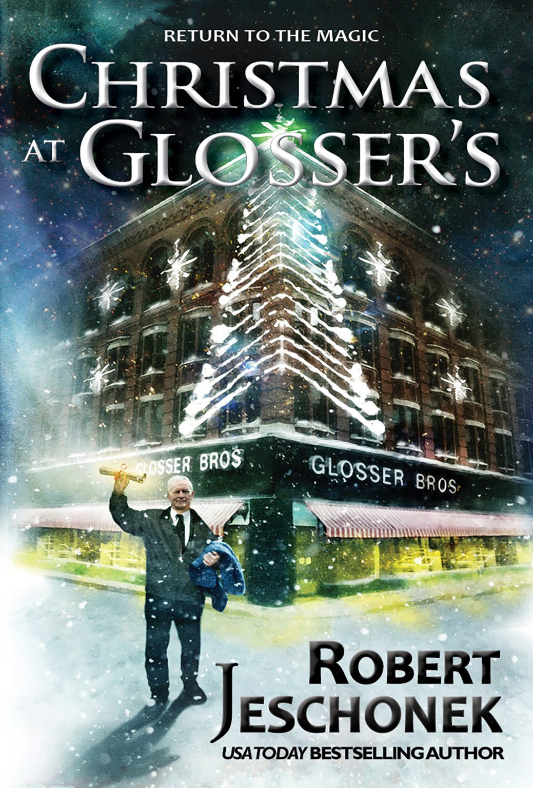 Glosser Brothers Johnstown, PA - books and merchandise