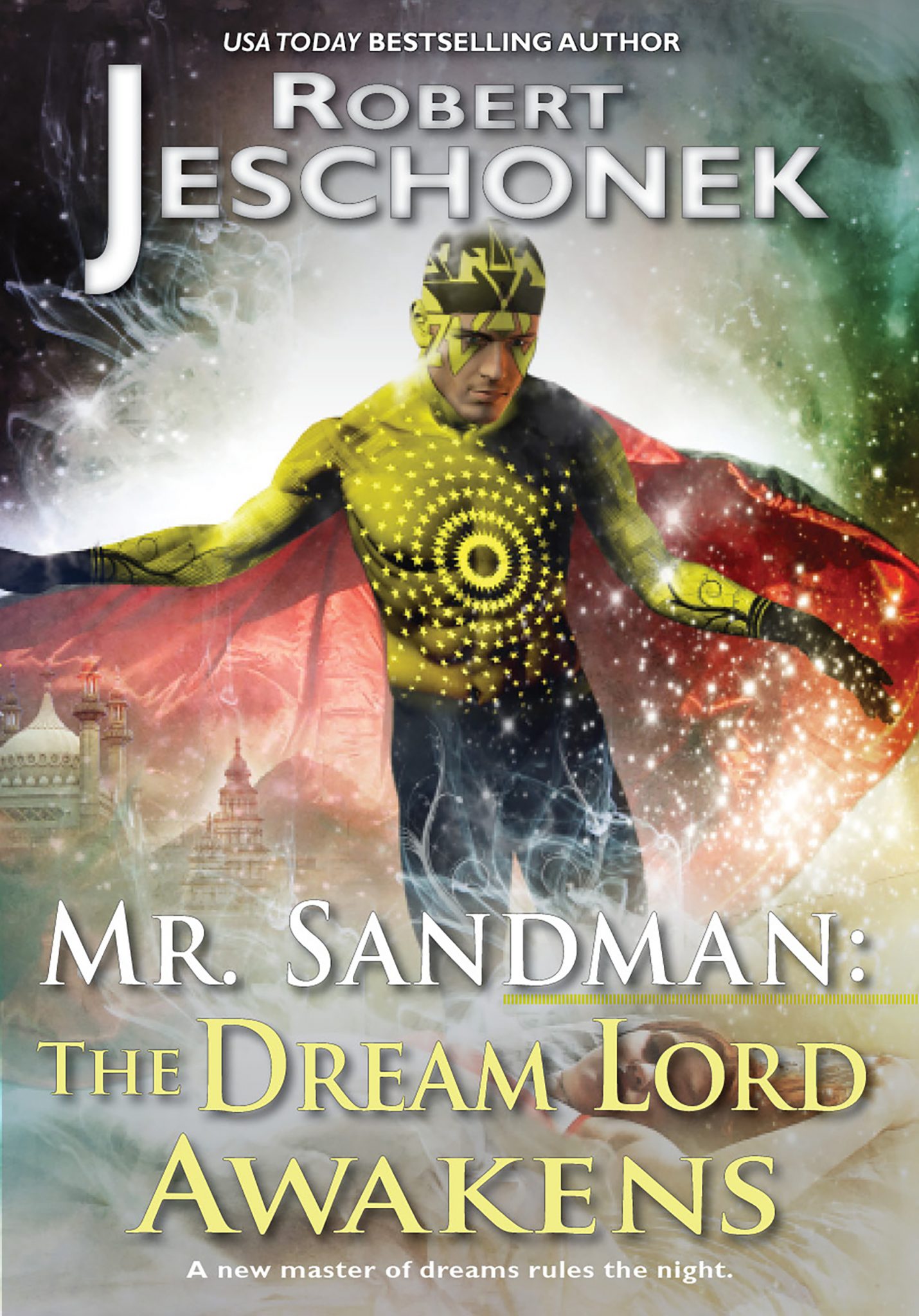 Mr. Sandman: The Dream Lord Awakens - Pie Press Pub